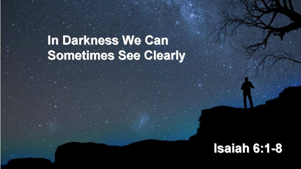 Isaiah Sermons | River Cities Christian Church