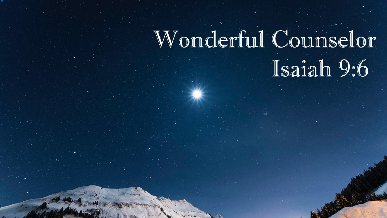 Isaiah Sermons | River Cities Christian Church