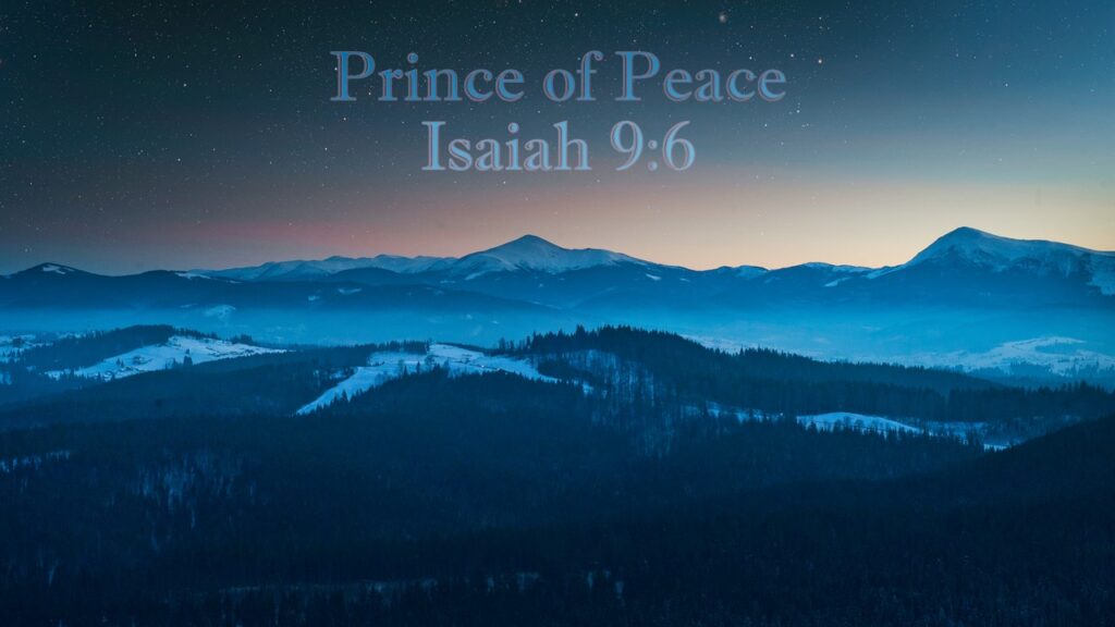 Isaiah Sermons | River Cities Christian Church