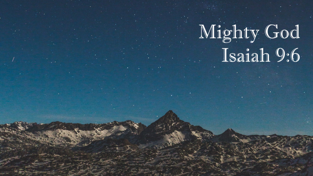 Isaiah Sermons | River Cities Christian Church