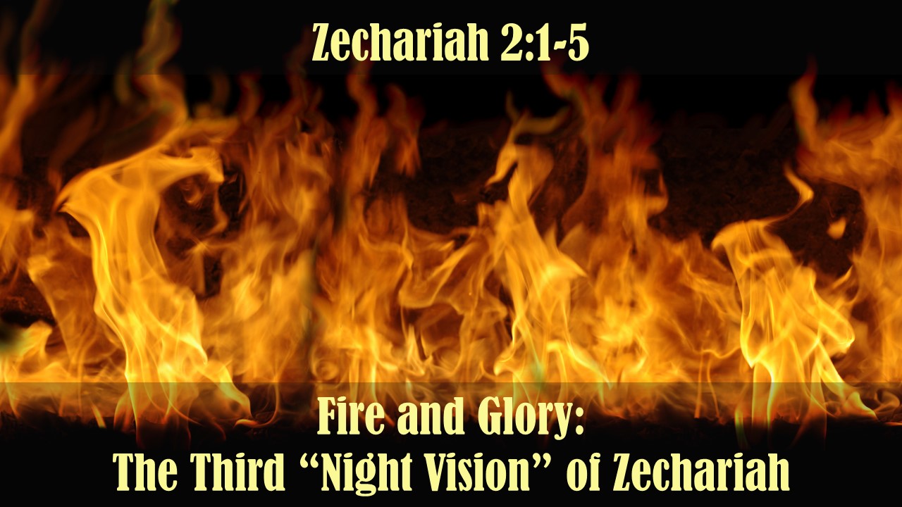 Zechariah Sermons | River Cities Christian Church