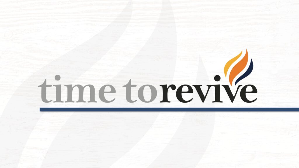 Time to Revive | River Cities Christian Church